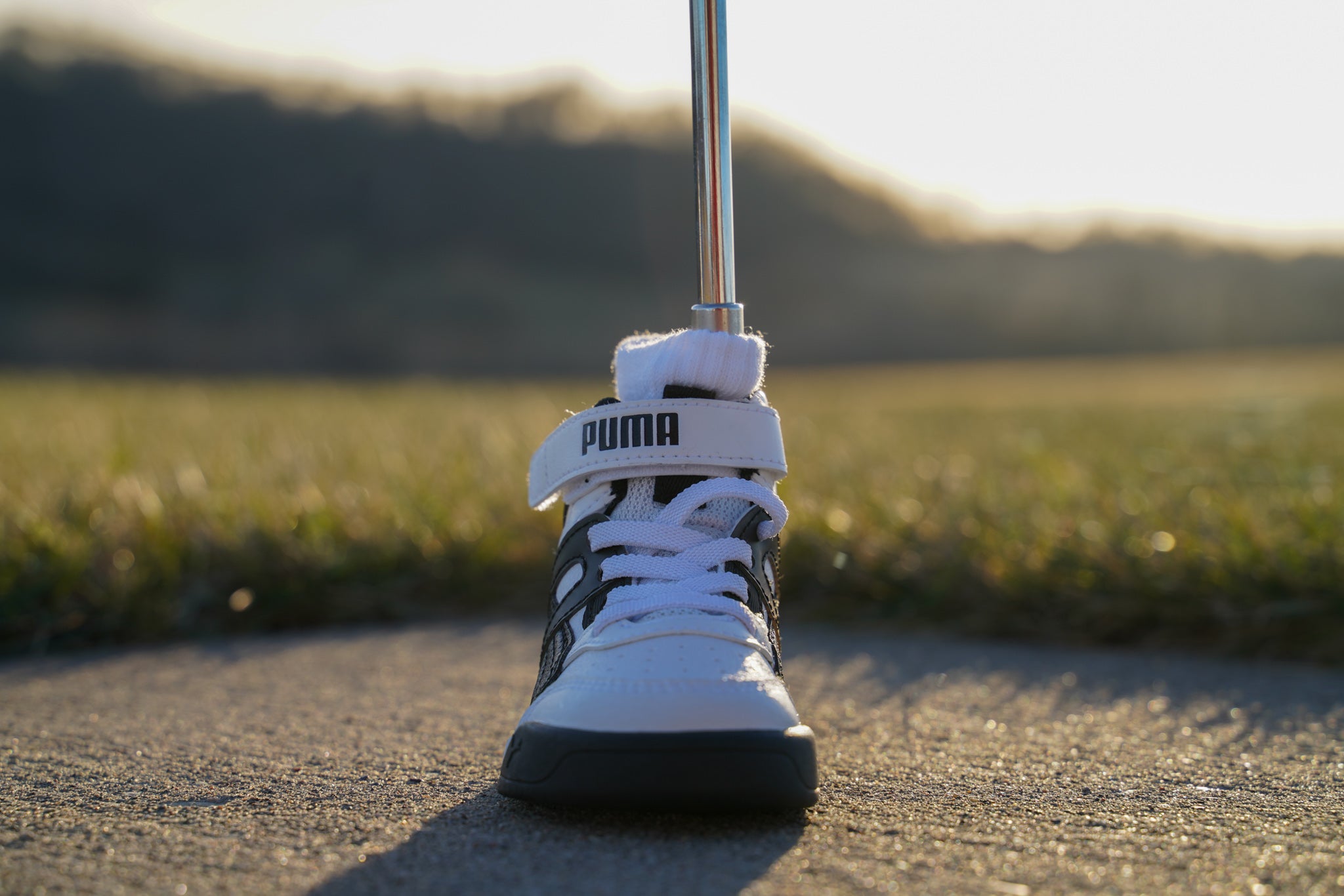 Puma High Cut Shoes
